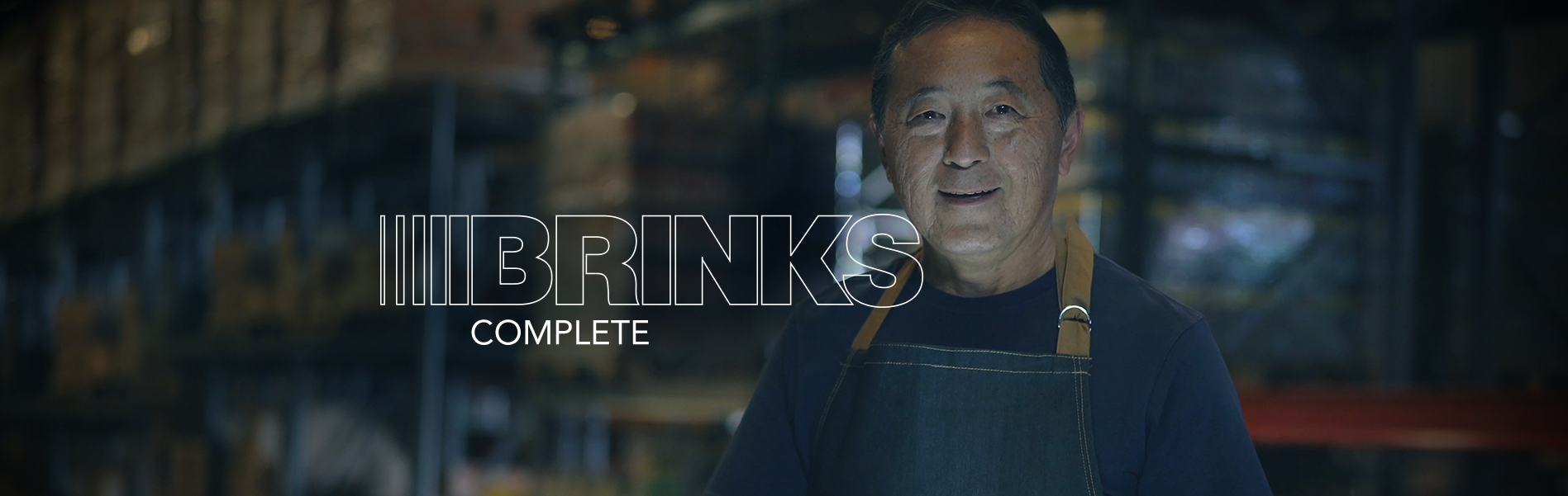 Brink's Complete Brinks Complete - Brink's Brasil
